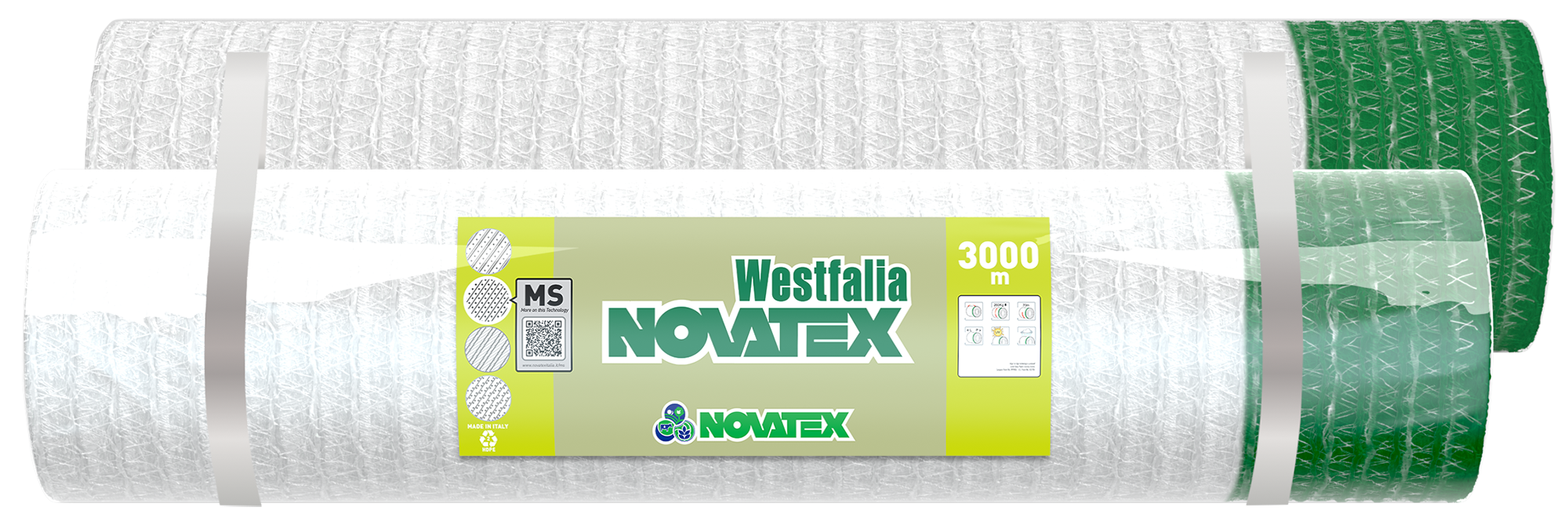 Westfalia Novatex, a Classic in Green | Agri Novatex UK